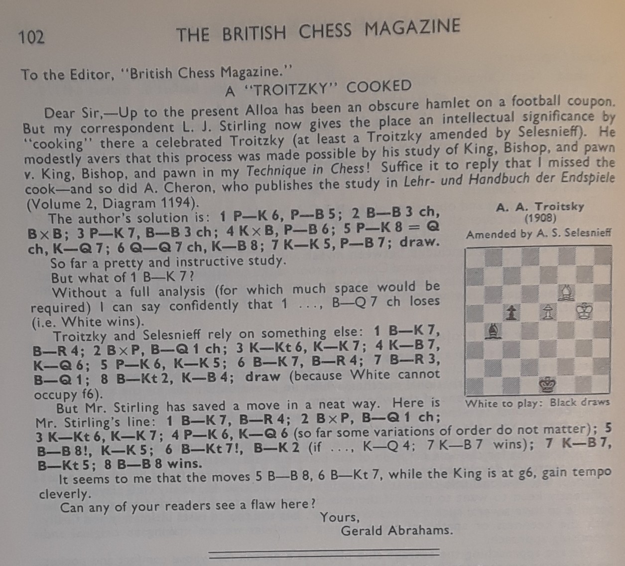 Chess Scotland